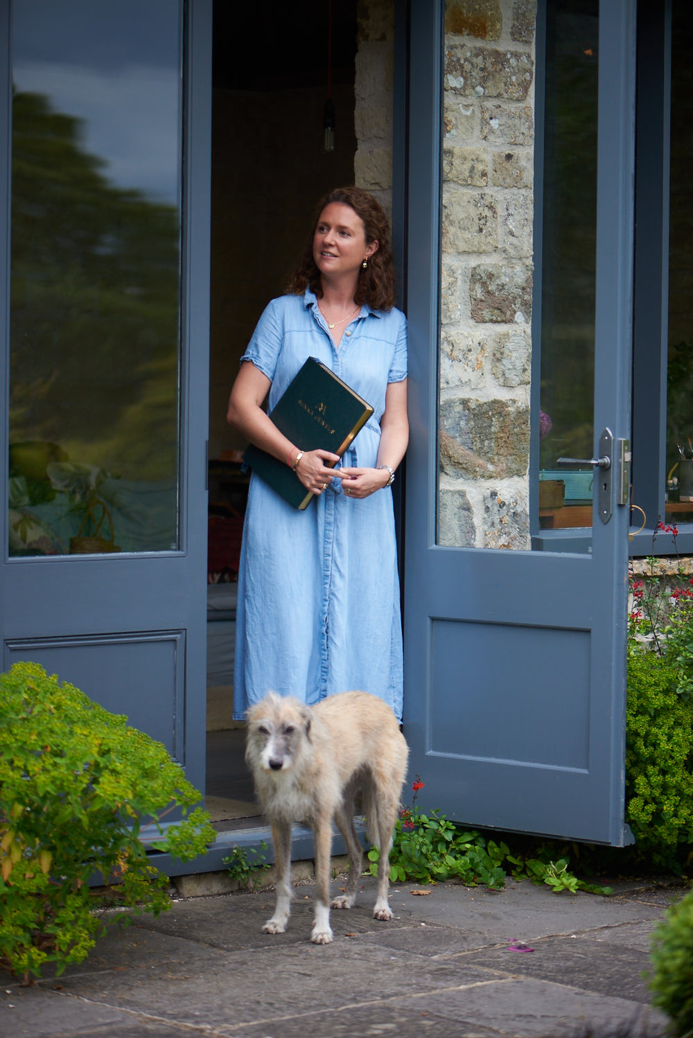 5 Minutes with Lucy Crowther